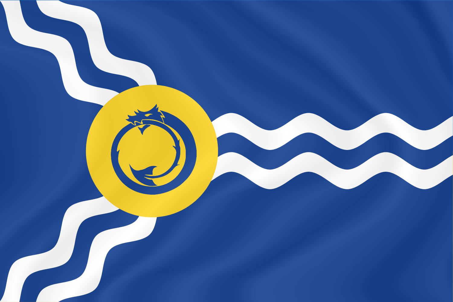 Waving Flag Effects Overlay Flag Creator