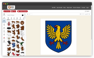 Create Your Own Unique Coat of Arms with CoaMaker - Flag Creator