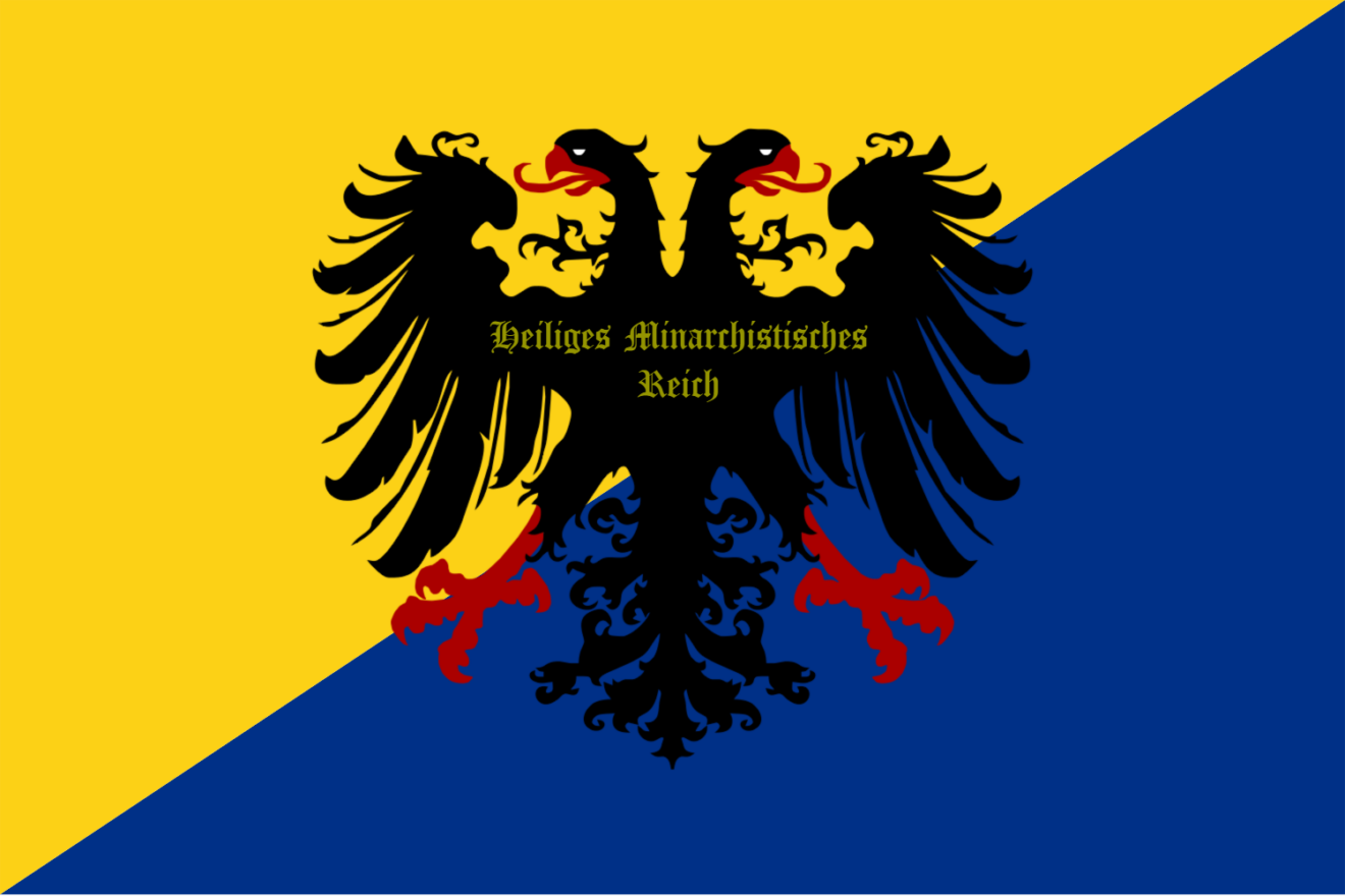 Holy Minarchist Empire - Flag Creator