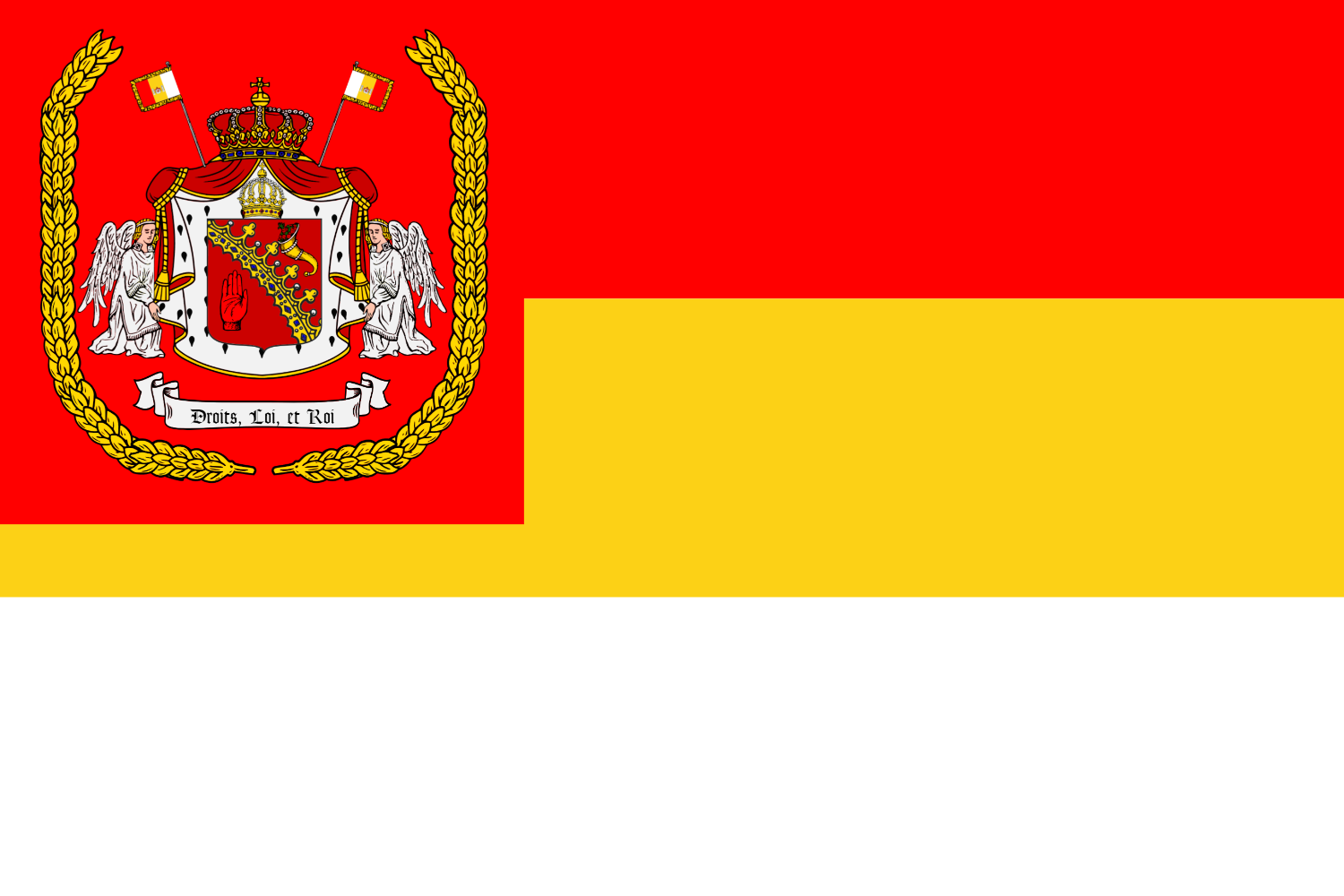 La Bannier de Maye - Flag Creator