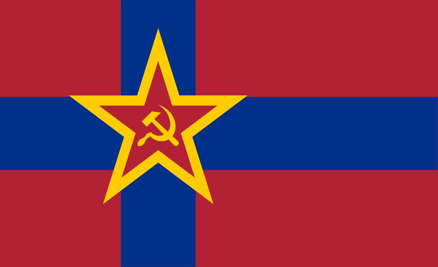 Finnish SSR - Flag Creator