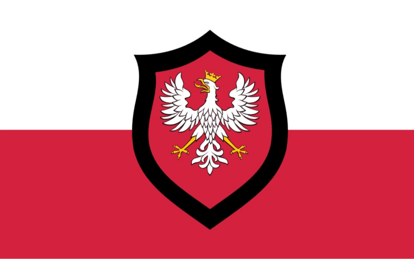 New Flag of Poland - Flag Creator