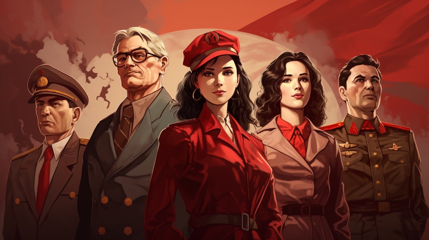 Socialist Country Names Generator: 9999+ Names - Flag Creator