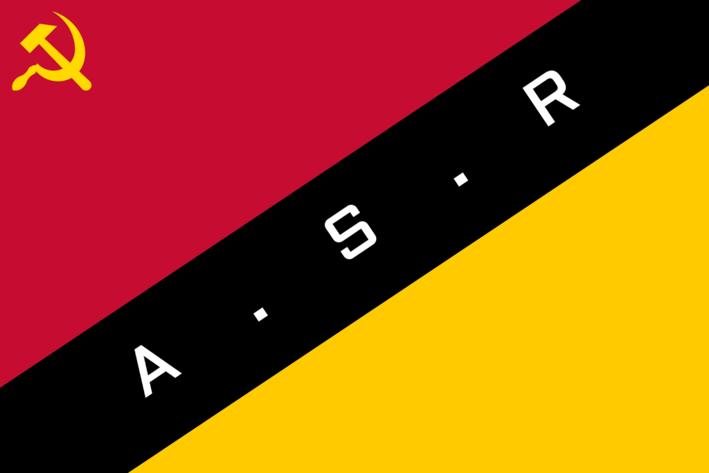 ASR - Flag Creator