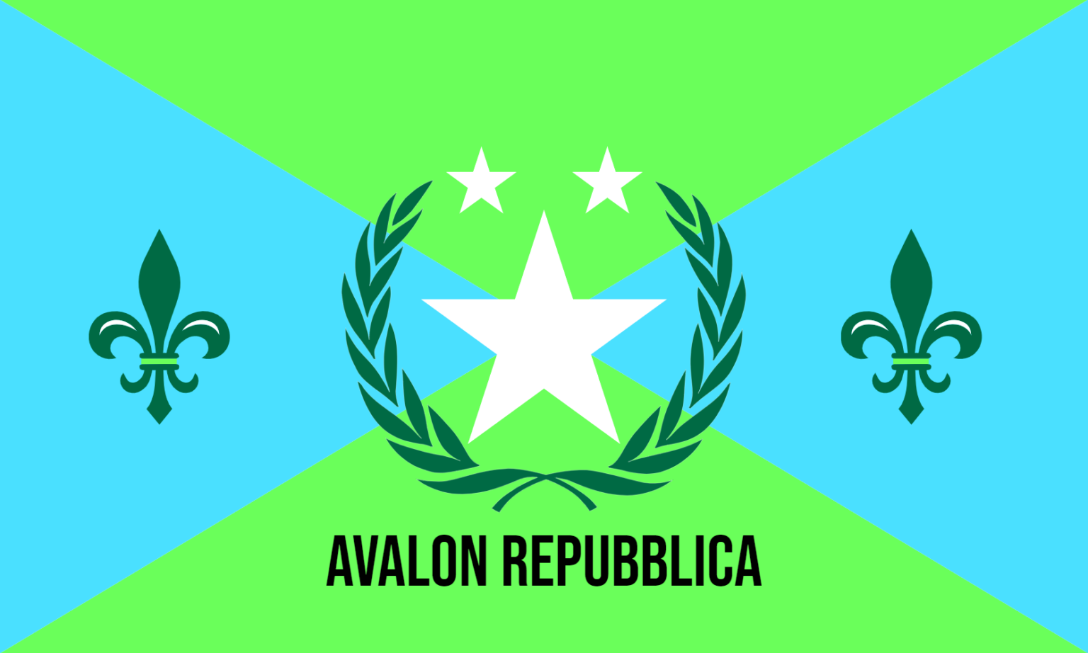 Avalon Republic - Flag Creator