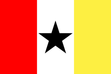 Kayan Language Flag - Flag Creator