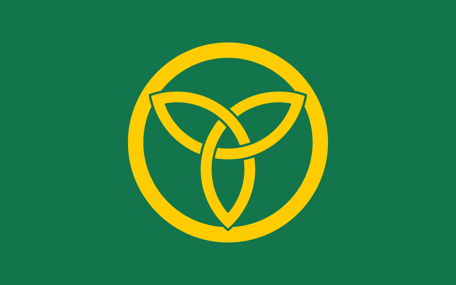 Celtic Language Flag - Flag Creator